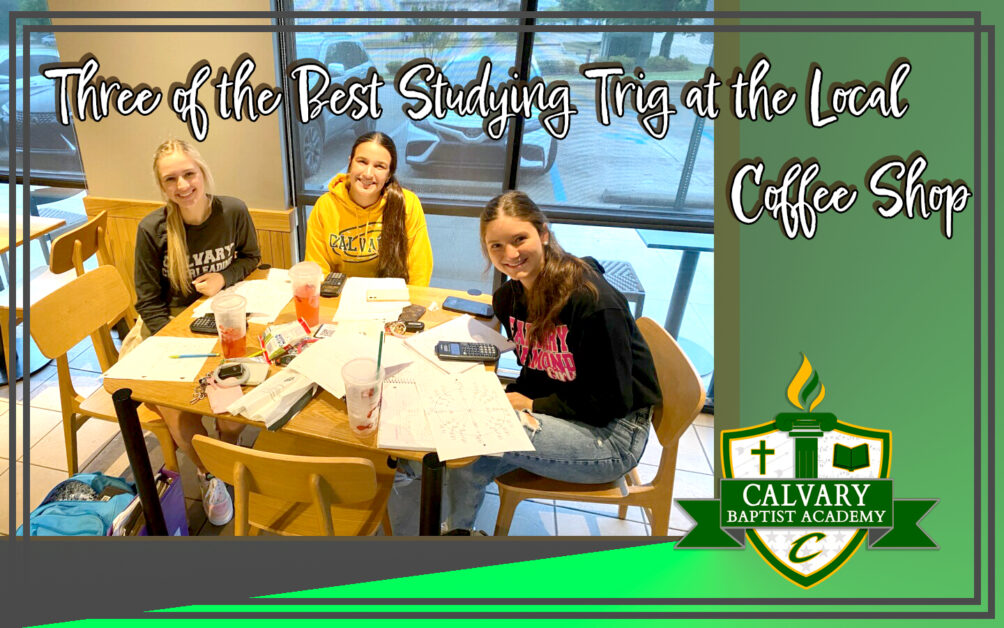 Best Superintendent on the Planet | Calvary Cavaliers